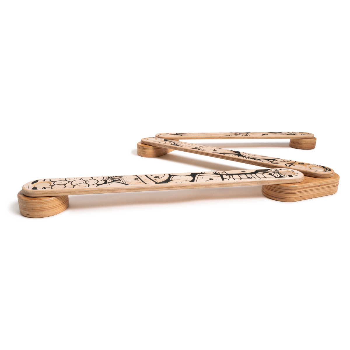 Montessori balance toys for toddlers' development – EWD