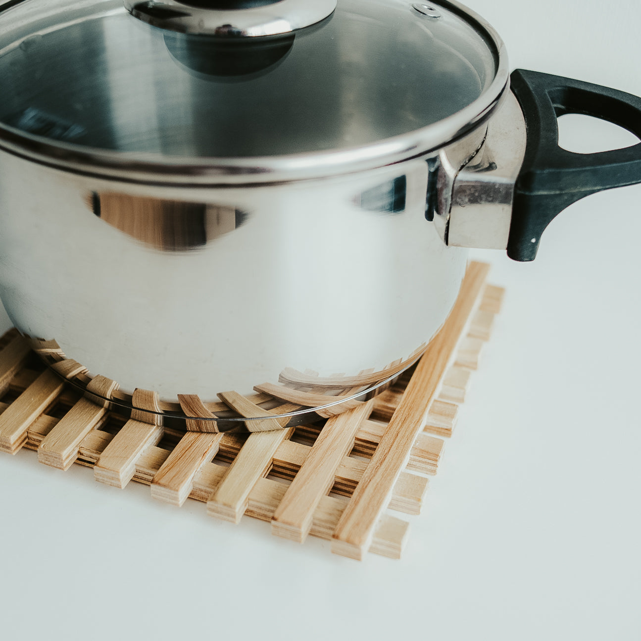 Table Coasters | Wooden cookery heat coaster - Ewart Wood Design – EWD