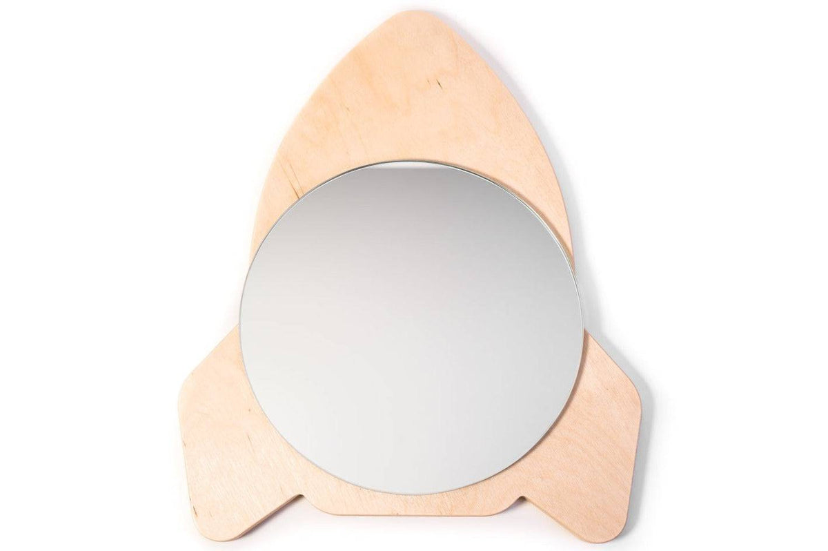 Different shaped kids wall mirror – EWD